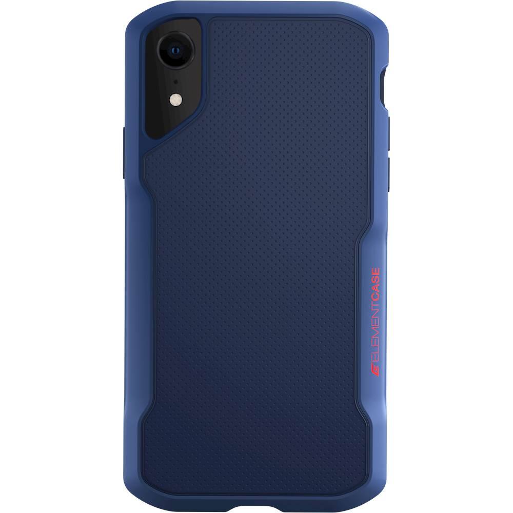 Best Buy: Element Case Shadow Case for Apple® iPhone® XR Blue EMT-322 ...