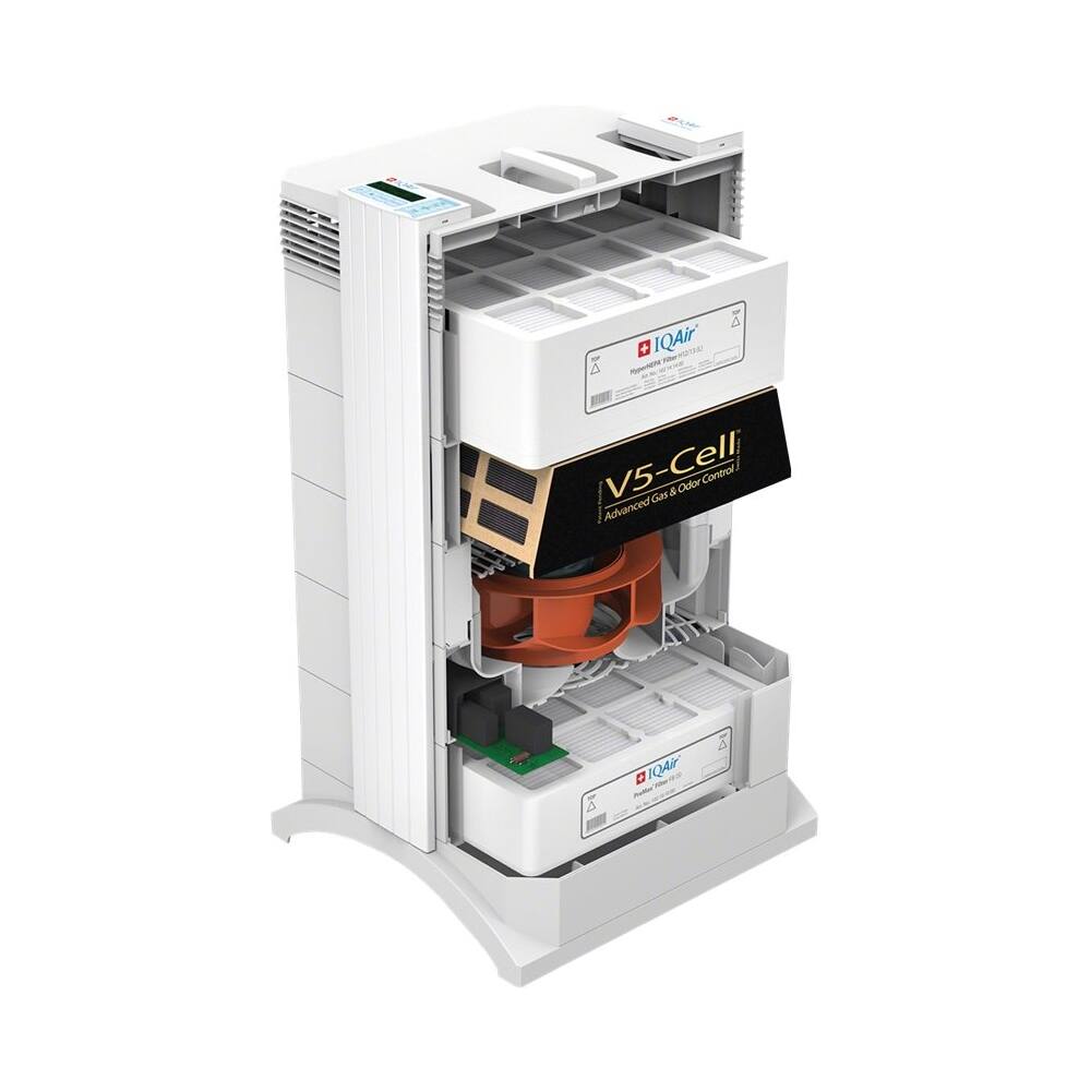 Best Buy: V5-Cell Gas & Odor Filter for IQAir HealthPro Plus Air ...