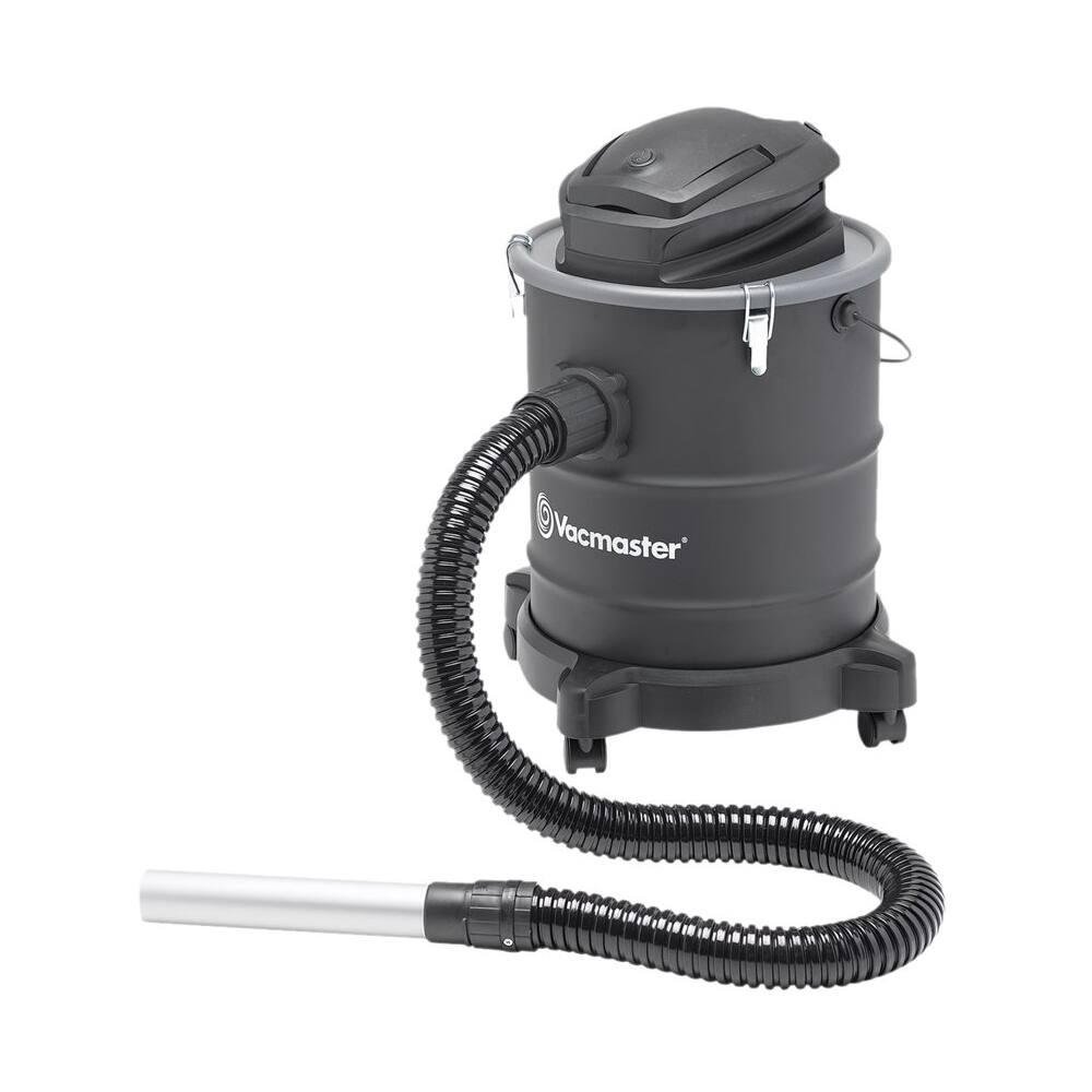 Best Buy: VacMaster Canister Vacuum Black EATC608S