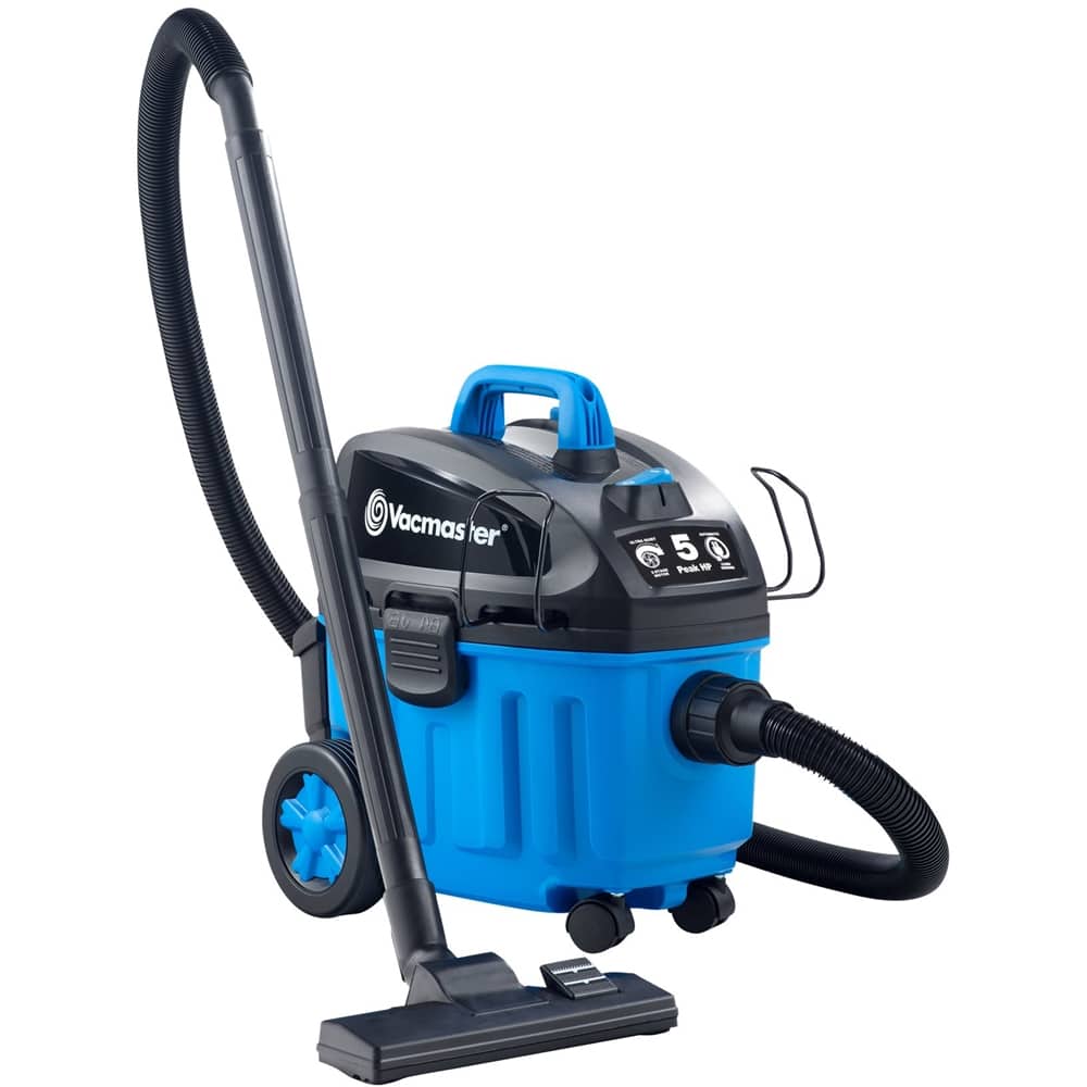 Customer Reviews: VacMaster 4-Gal. Wet/Dry Vacuum Blue VF409 - Best Buy