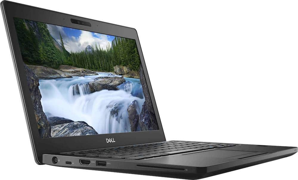 Best Buy: Dell Latitude 12.5" Laptop Intel Core i5 8GB Memory 256GB ...