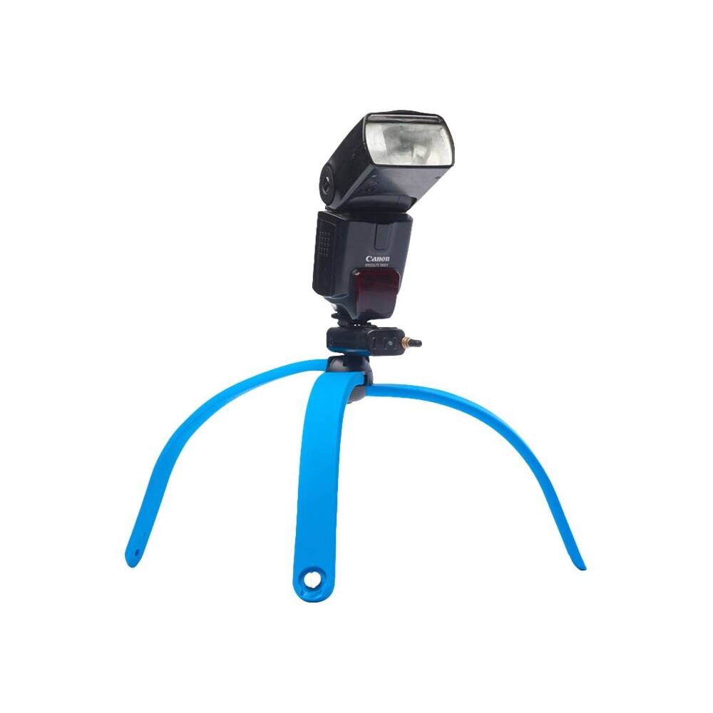 Best Buy: miggo Shooting Grip / Mini Tripod MW SP-SLR BL 80