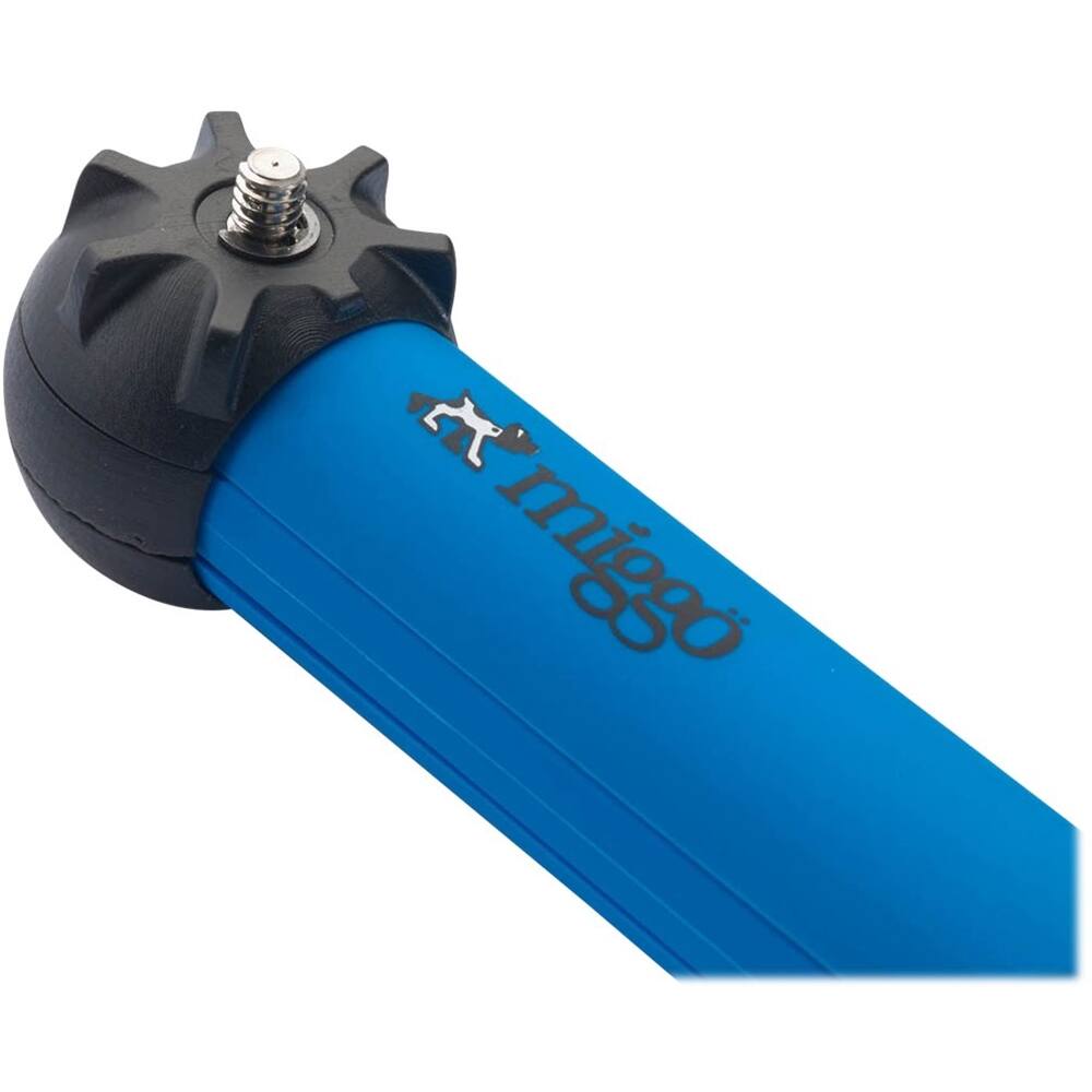 Best Buy: miggo Shooting Grip / Mini Tripod MW SP-SLR BL 80