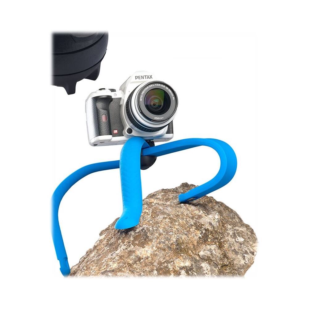 Best Buy: miggo Shooting Grip / Mini Tripod MW SP-SLR BL 80