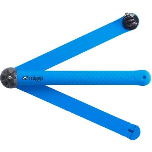 Best Buy: miggo Shooting Grip / Mini Tripod MW SP-SLR BL 80