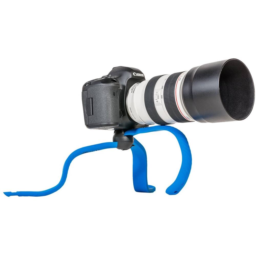 Best Buy: miggo Shooting Grip / Mini Tripod MW SP-SLR BL 80