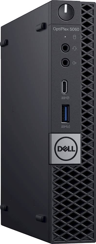 Best Buy: Dell OptiPlex Desktop Intel Core i5 8GB Memory 256GB Solid ...