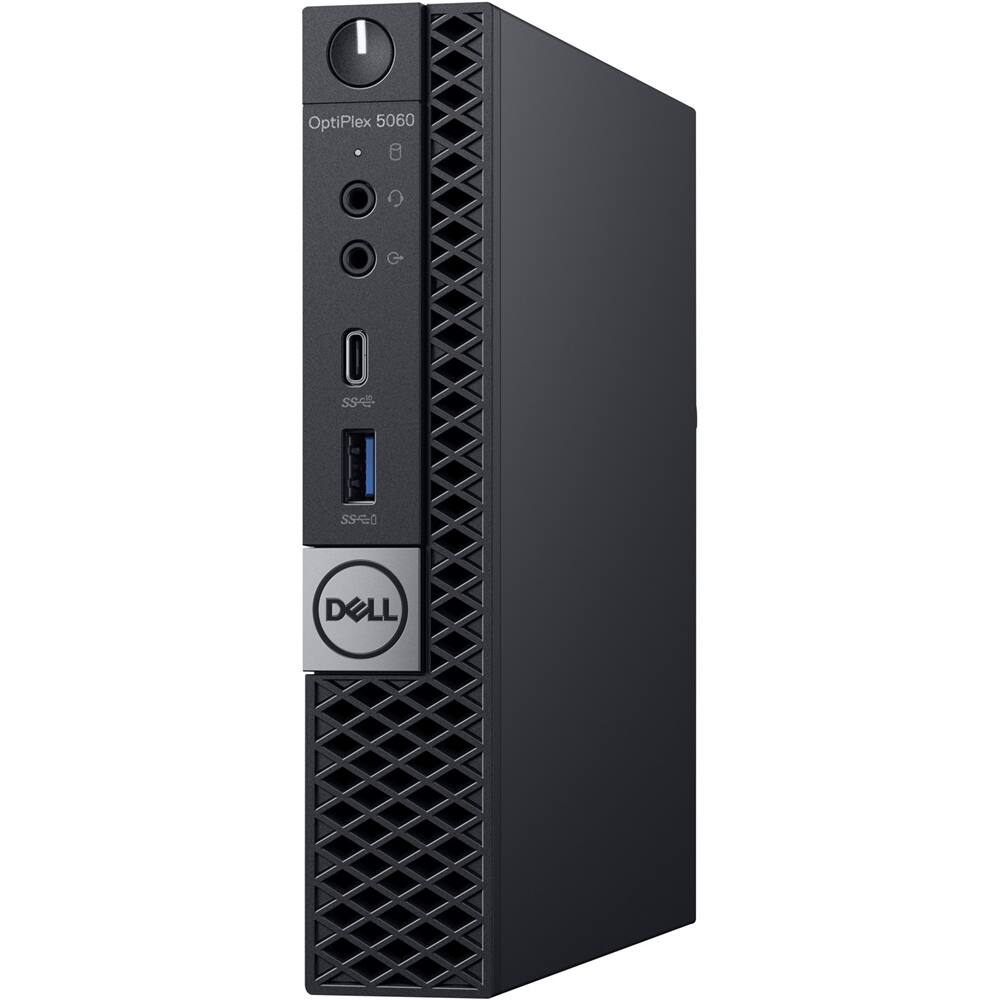 Best Buy: Dell OptiPlex Desktop Intel Core i5 8GB Memory 256GB Solid ...