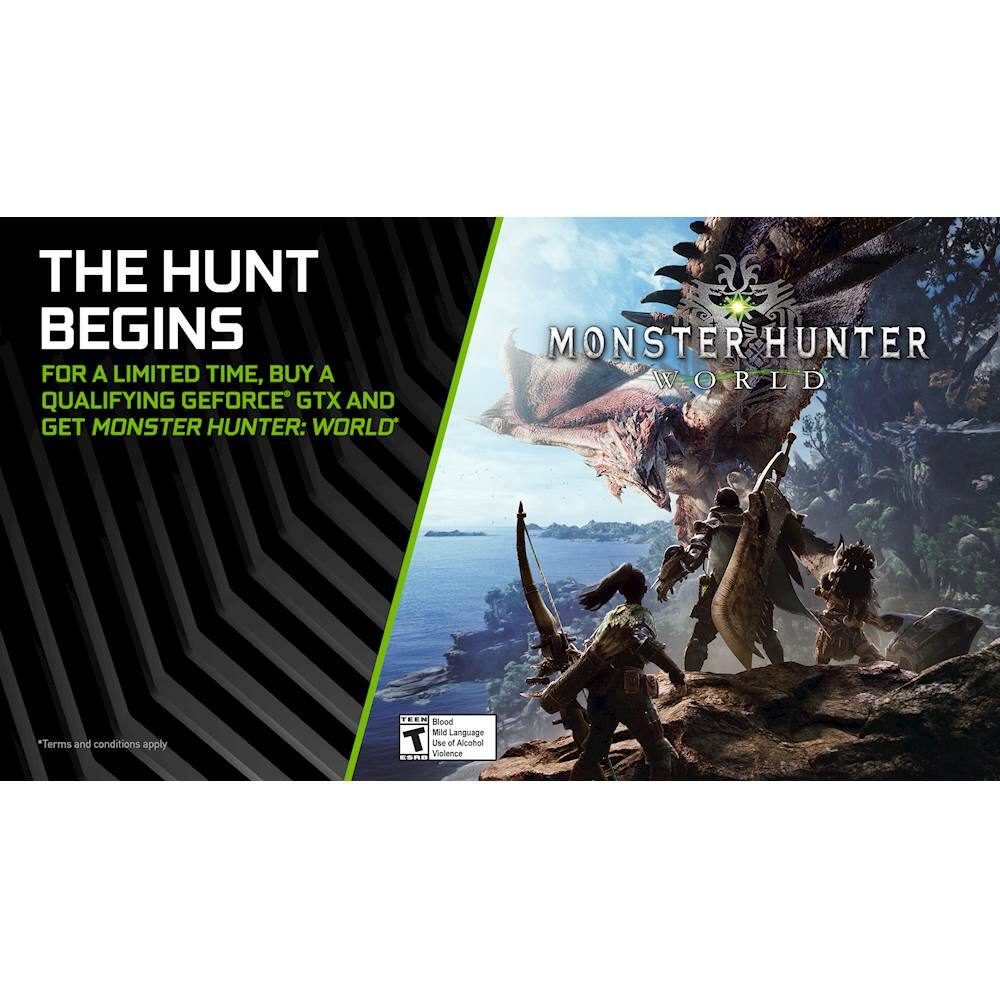 Monster Hunter: World PlayStation 4, Xbox One, Windows [Digital ...
