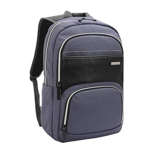 Best Buy: ECO STYLE Backpack for 15.6" Laptop Gray EPRL-BP15