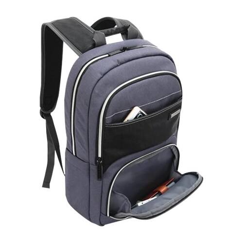 Best Buy: ECO STYLE Backpack for 15.6" Laptop Gray EPRL-BP15