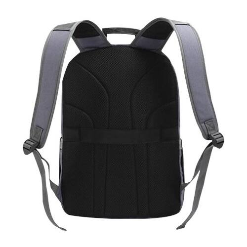 Best Buy: ECO STYLE Backpack for 15.6" Laptop Gray EPRL-BP15