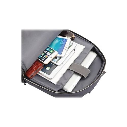 Best Buy: ECO STYLE Backpack for 15.6" Laptop Gray EPRL-BP15