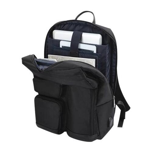 Best Buy: ECO STYLE Backpack for 15.6" Laptop Black EPRE-BP15