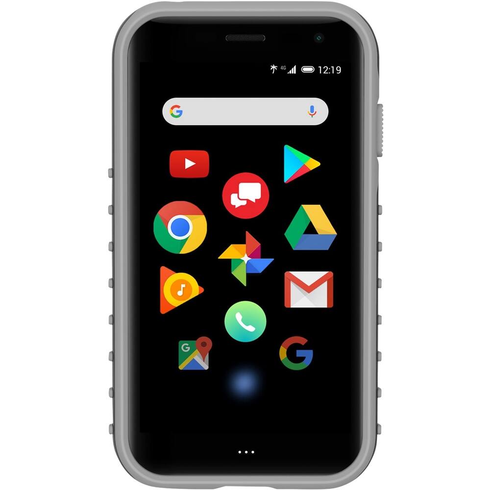 Best Buy: Under Armour UA Protect Grip Case for Palm PVG100 Black ...