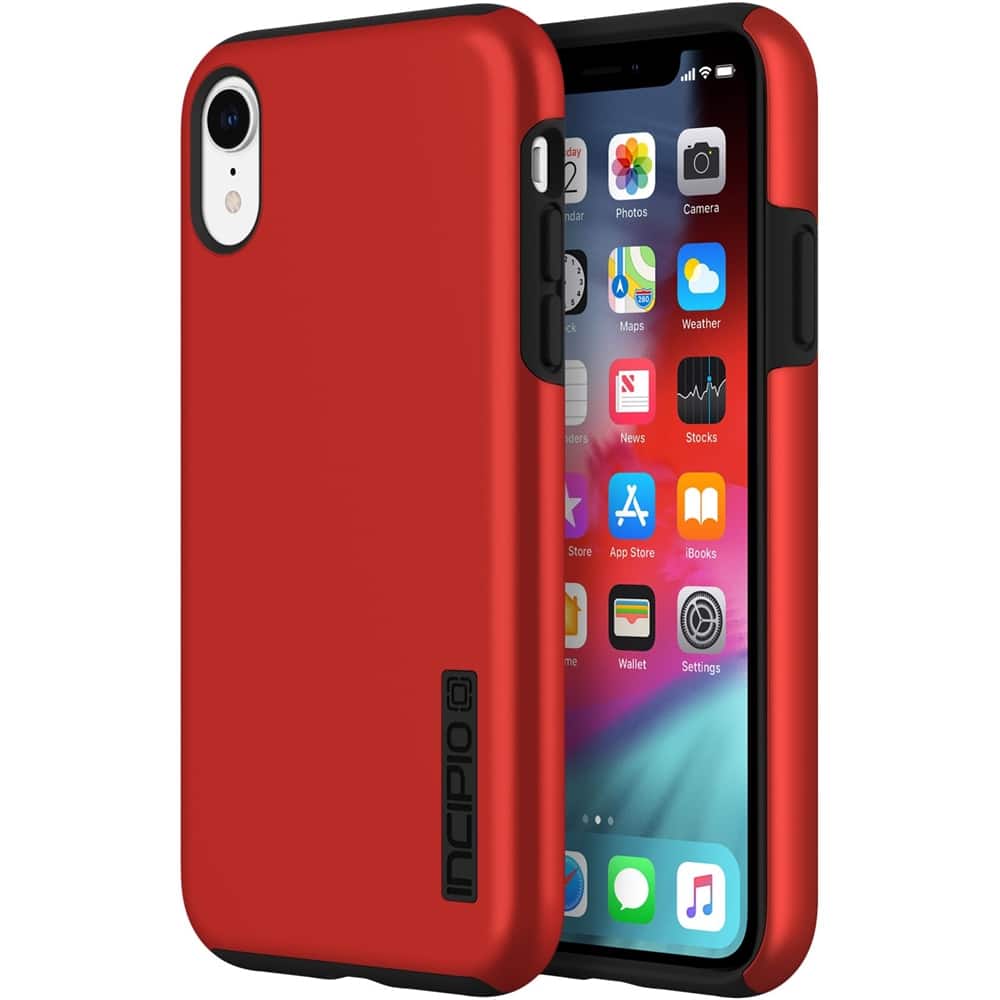 Customer Reviews: Incipio DualPro Case for Apple® iPhone® XR Iridescent ...