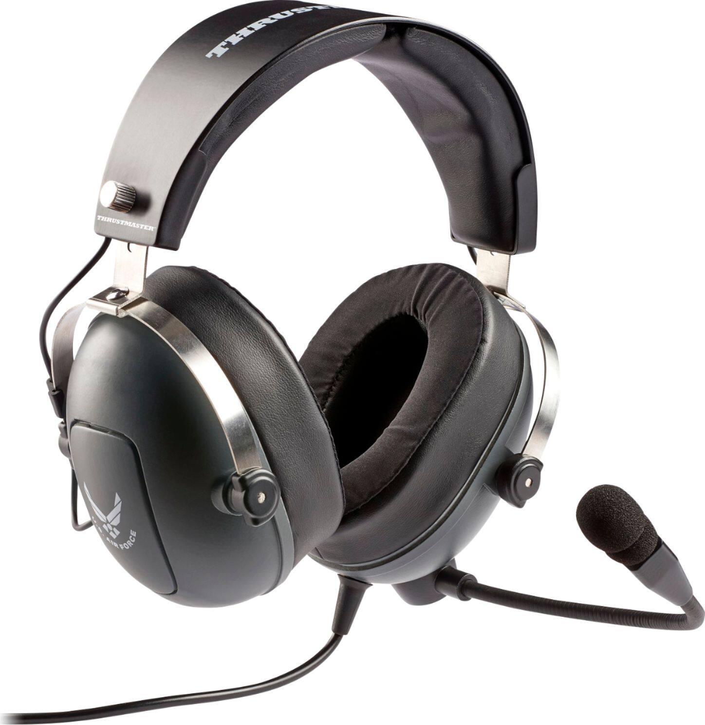 Best Buy: Thrustmaster T.Flight U.S. Air Force Edition Wired Stereo ...