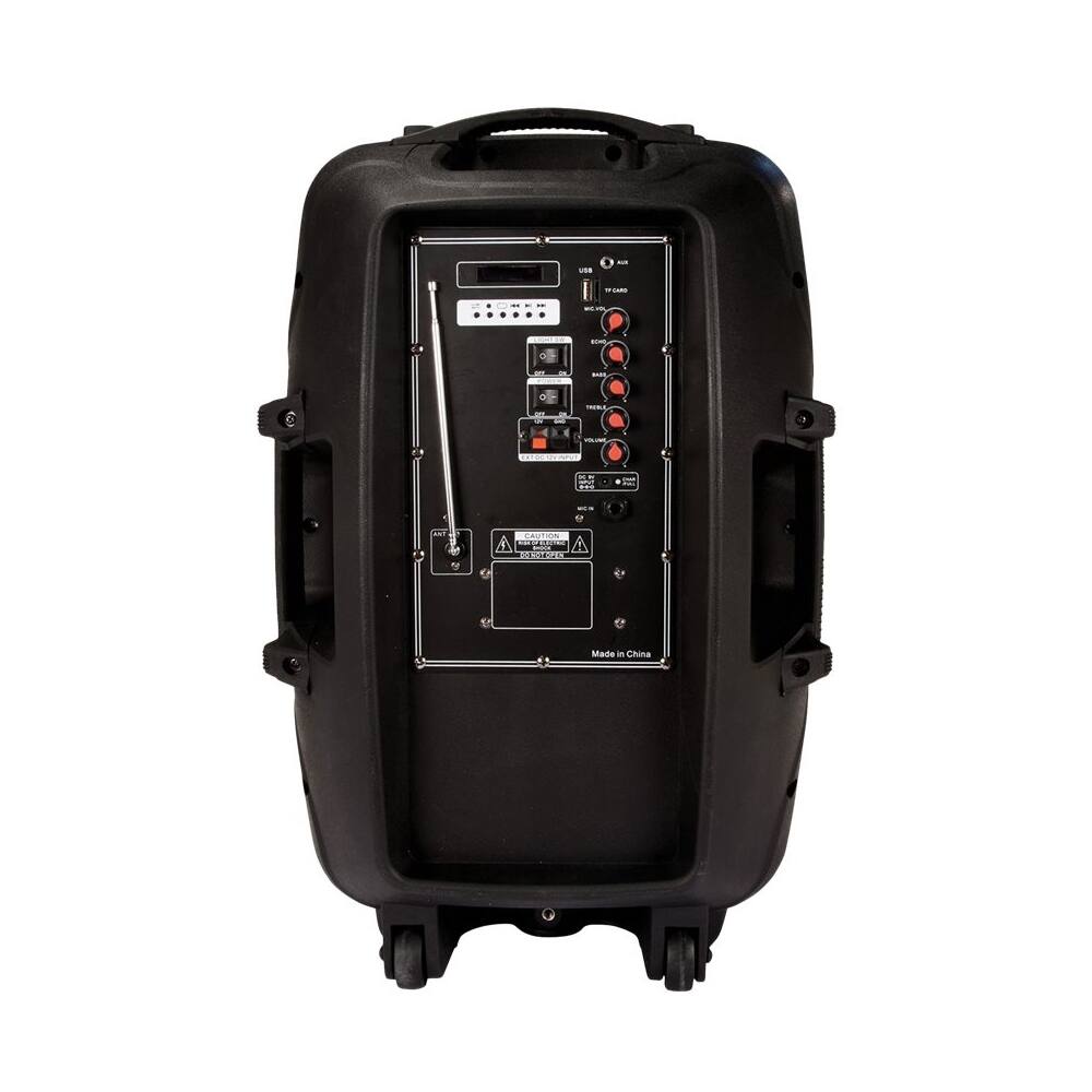 Best Buy: Billboard Portable Bluetooth Speaker Black PM-1