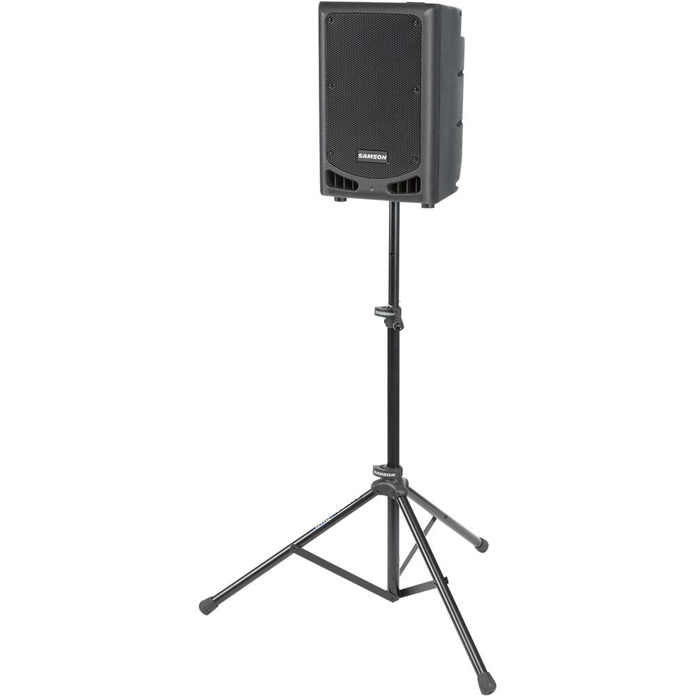Best Buy: Samson Expedition 8" 200W 2-Way PA Speaker Black SAXP108W-08