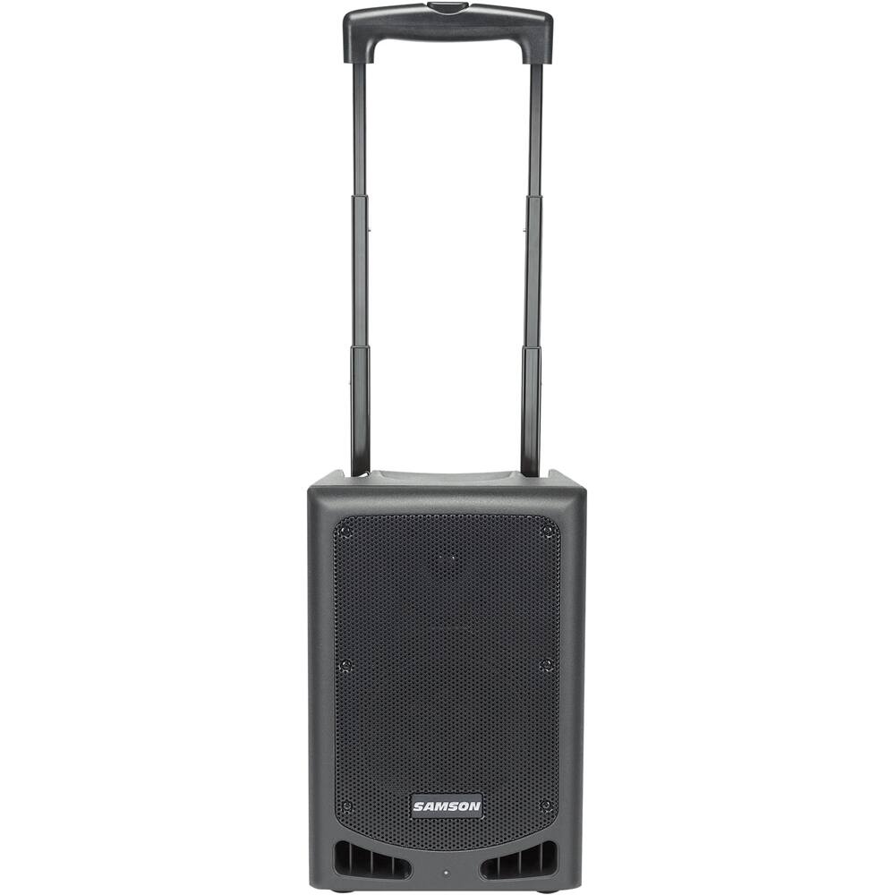 Best Buy: Samson Expedition 8" 200W 2-Way PA Speaker Black SAXP108W-08