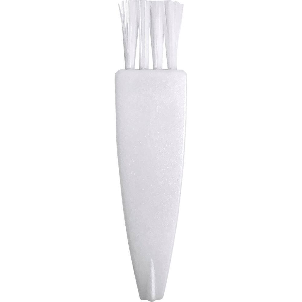 Best Buy: Nubrilliance Hairless Wet/Dry Electric Shaver White/Gold 2152