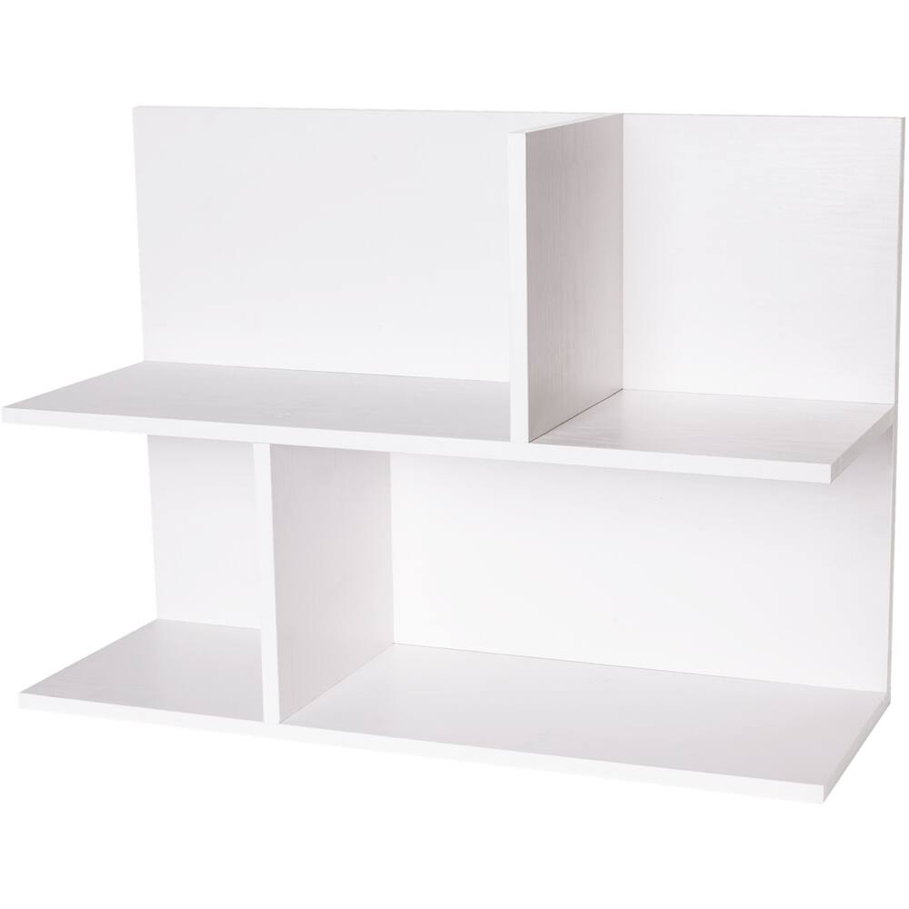 Atlantic Infiniti Shelf White 38408098 - Best Buy