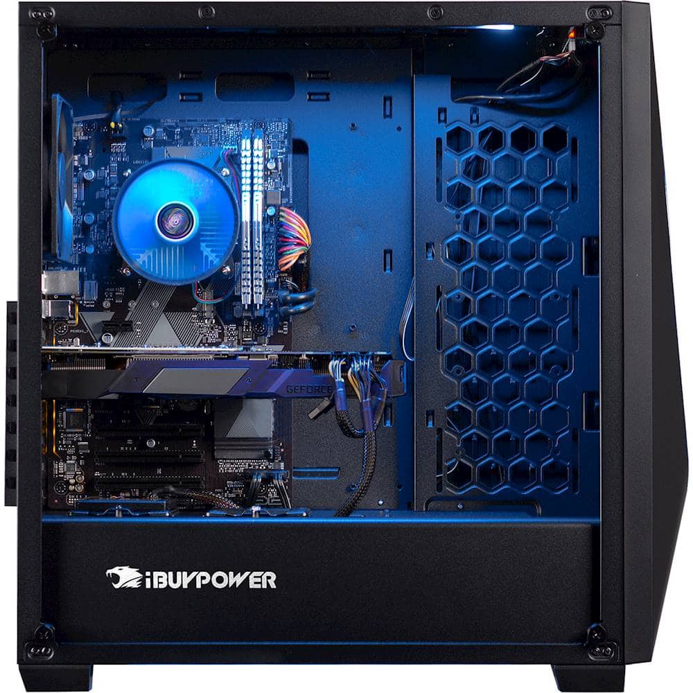 Customer Reviews: iBUYPOWER Gaming Desktop Intel Core i7-9700K 16GB ...