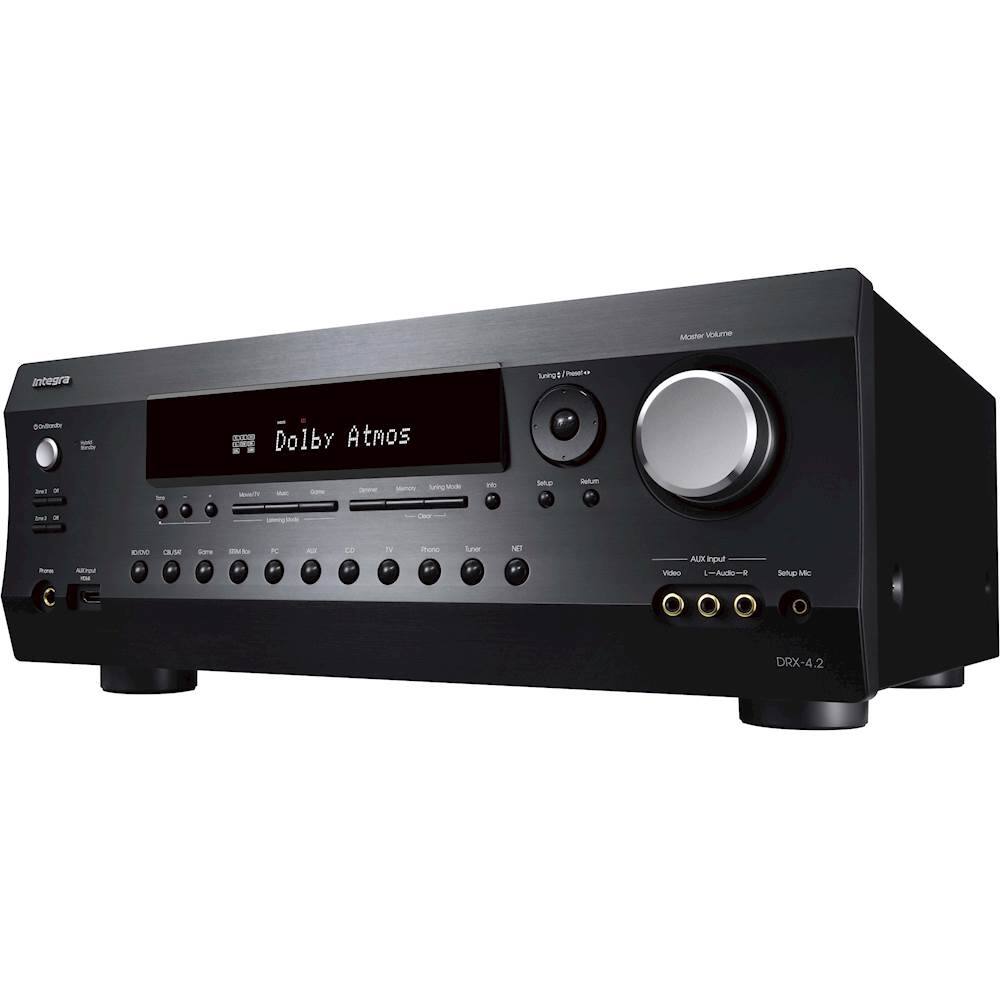 Best Buy: Integra 900W 9.2-Ch. with Dolby Atmos 4K Ultra HD HDR ...