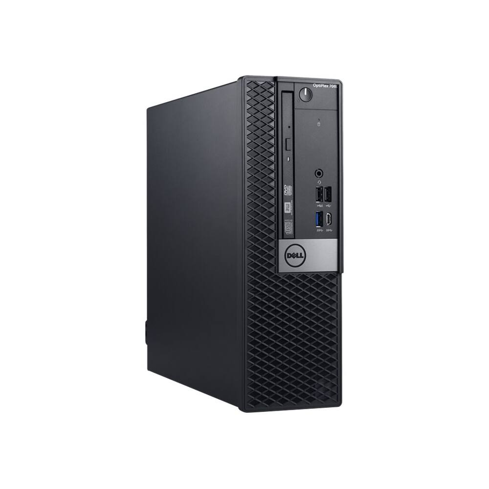 Best Buy: Dell OptiPlex Desktop Intel Core i7 16GB Memory 256GB Solid ...