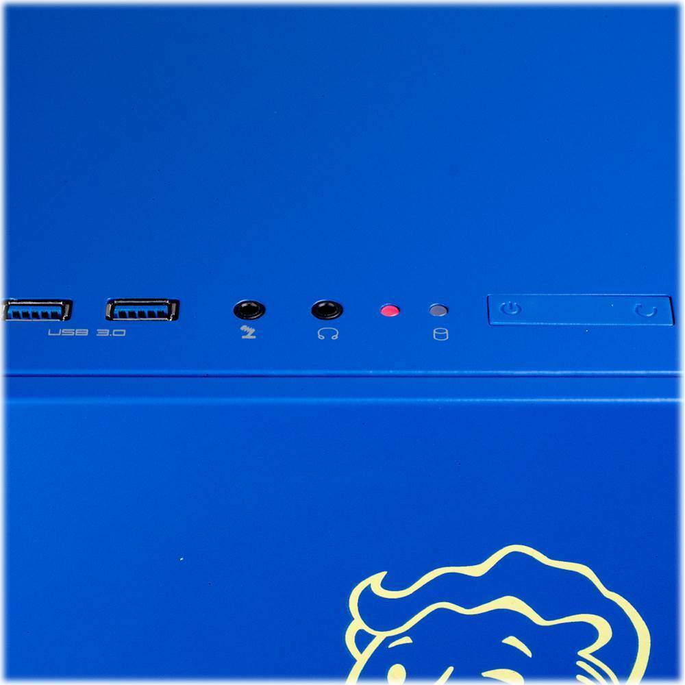 Best Buy: iBUYPOWER Gaming Desktop Intel Core i7-8700K 16GB Memory ...