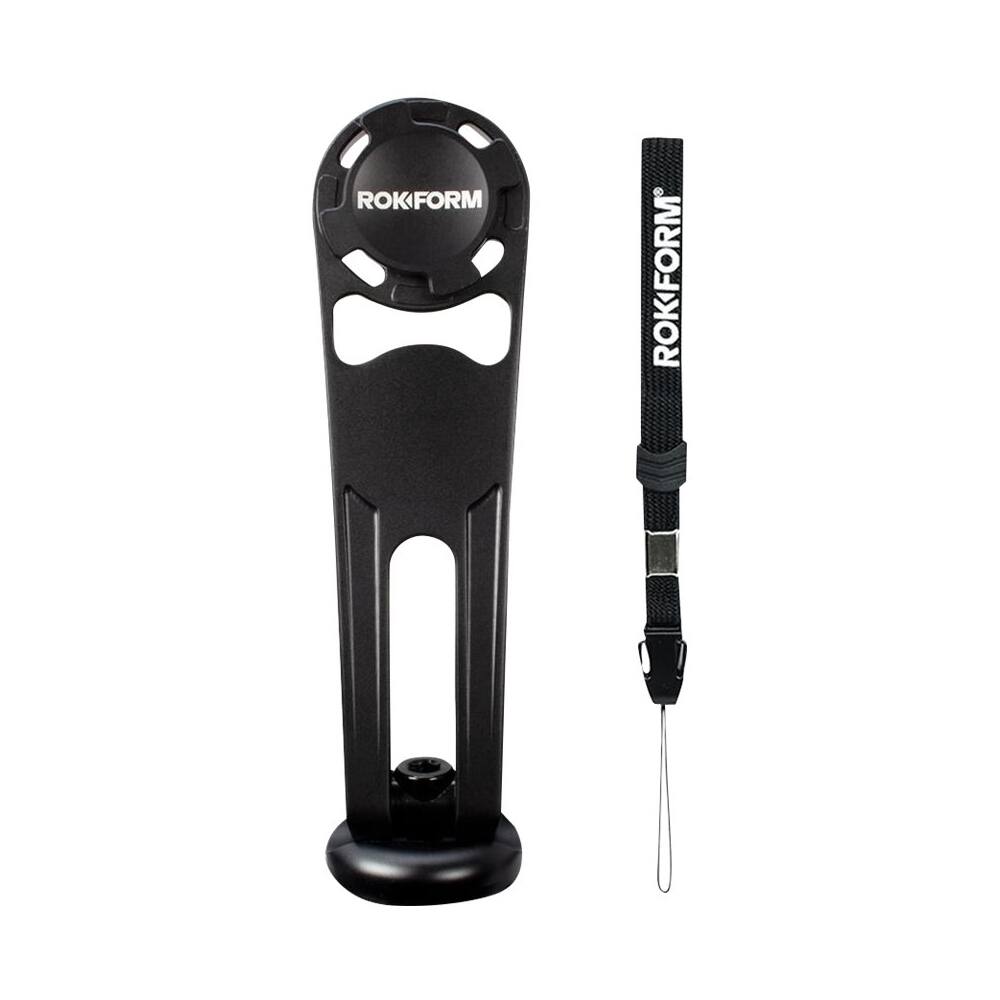 Best Buy: Rokform V4 Pro-Series Mount for Mobile Phones Anodized Black ...