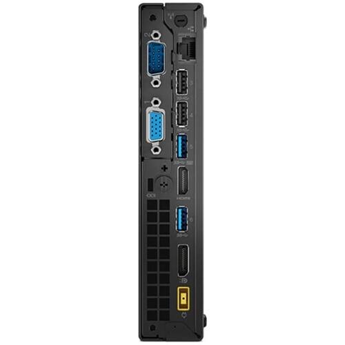 Best Buy: Lenovo ThinkCentre M920q Desktop Intel Core i7 8GB Memory ...
