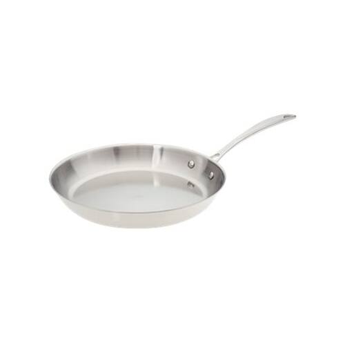 Best Buy: American Kitchen Cookware Premium 12" Frying Pan Satin AK012-GB