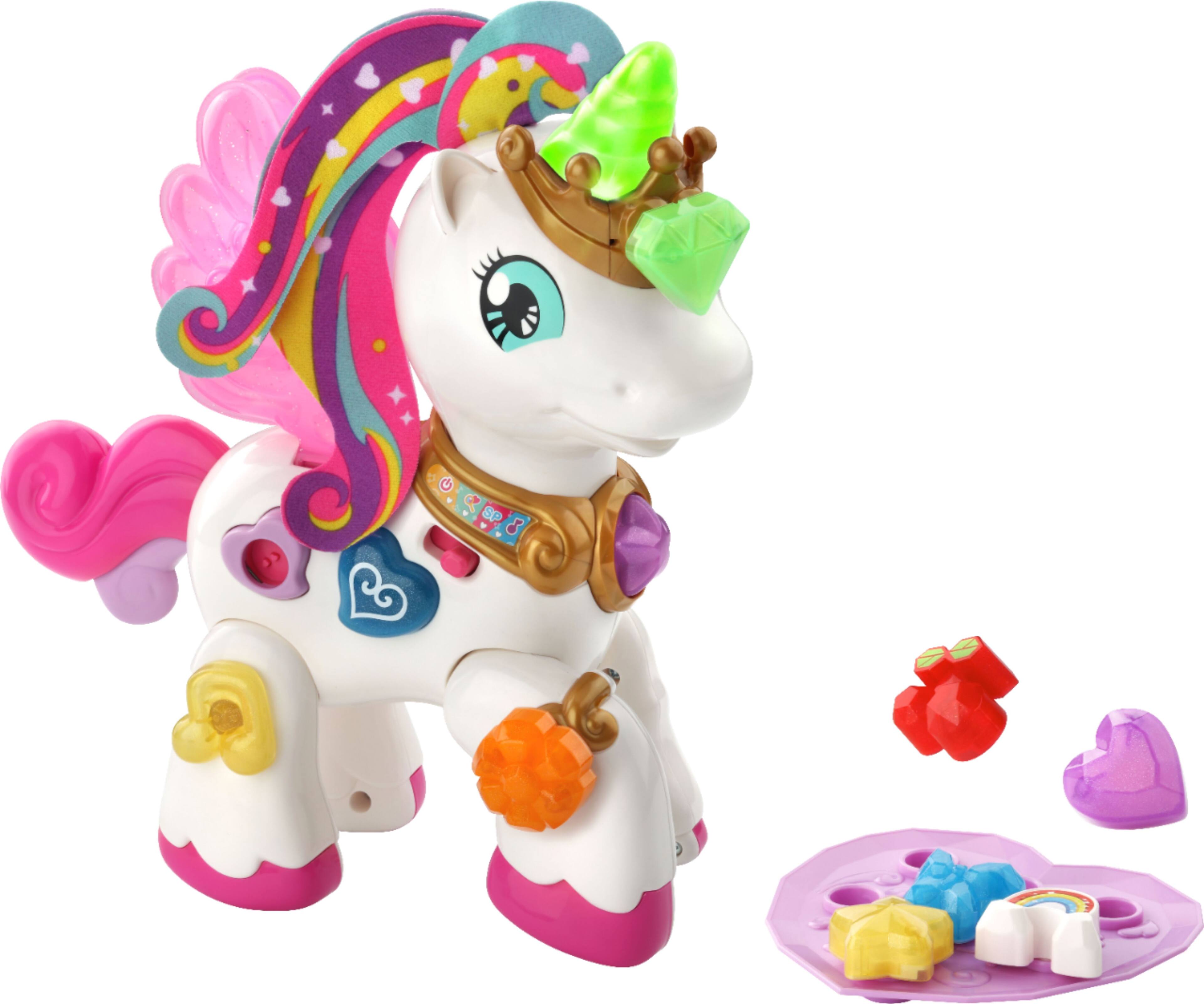 Best Buy: VTech Starshine The Bright Lights Unicorn White/Multi 80-178000