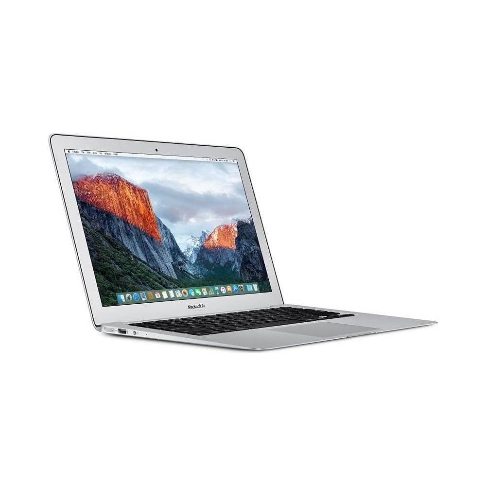 Best Buy: Apple MacBook Air 11.6" Refurbished Laptop Intel Core i5 4GB ...
