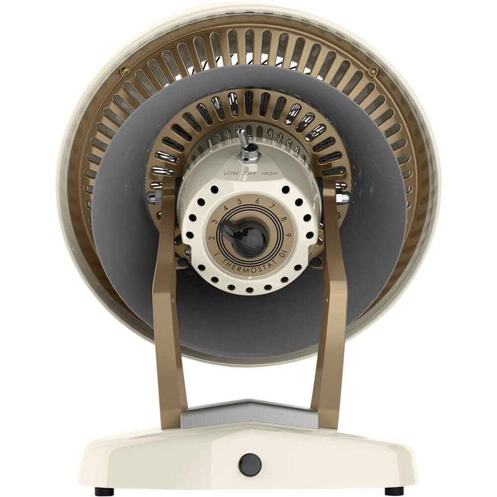 Best Buy: Vornado VHEAT Whole Room Vintage Heater Vintage White EH1-0121-75