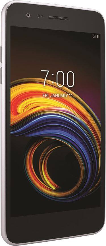 Best Buy: Boost Mobile LG Tribute Empire LGX220PBBB