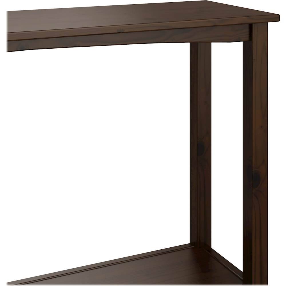 Best Buy: CorLiving Two-Tiered Rectangular Table LXY-030-T