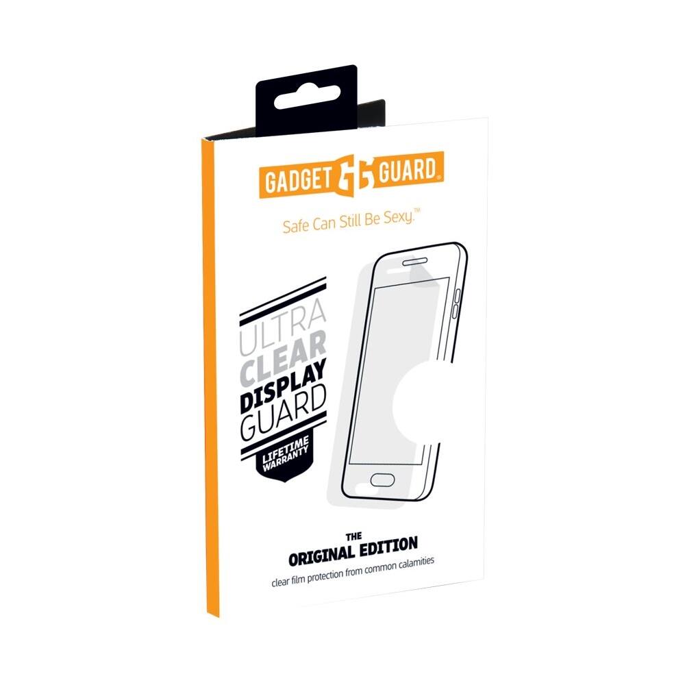 Best Buy: Gadget Guard Screen Protector for Apple® iPhone® XR Clear ...
