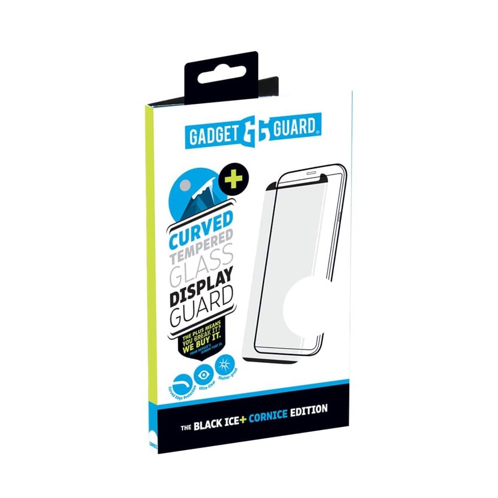 Best Buy: Gadget Guard Tempered Glass Screen Protector for Samsung ...