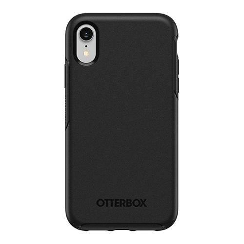 Best Buy: OtterBox Symmetry Series Case for Apple® iPhone® XR Black 77 ...