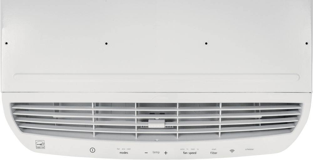 Best Buy Frigidaire 550 Sq. Ft. 12 000 BTU Smart Window Air Conditioner FGRC124WA1