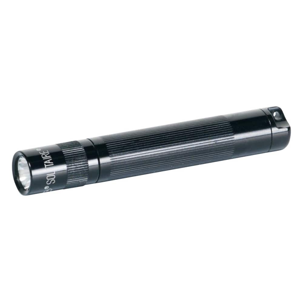 Best Buy: MagLite 47 Lumen LED Flashlight Black SJ3A016