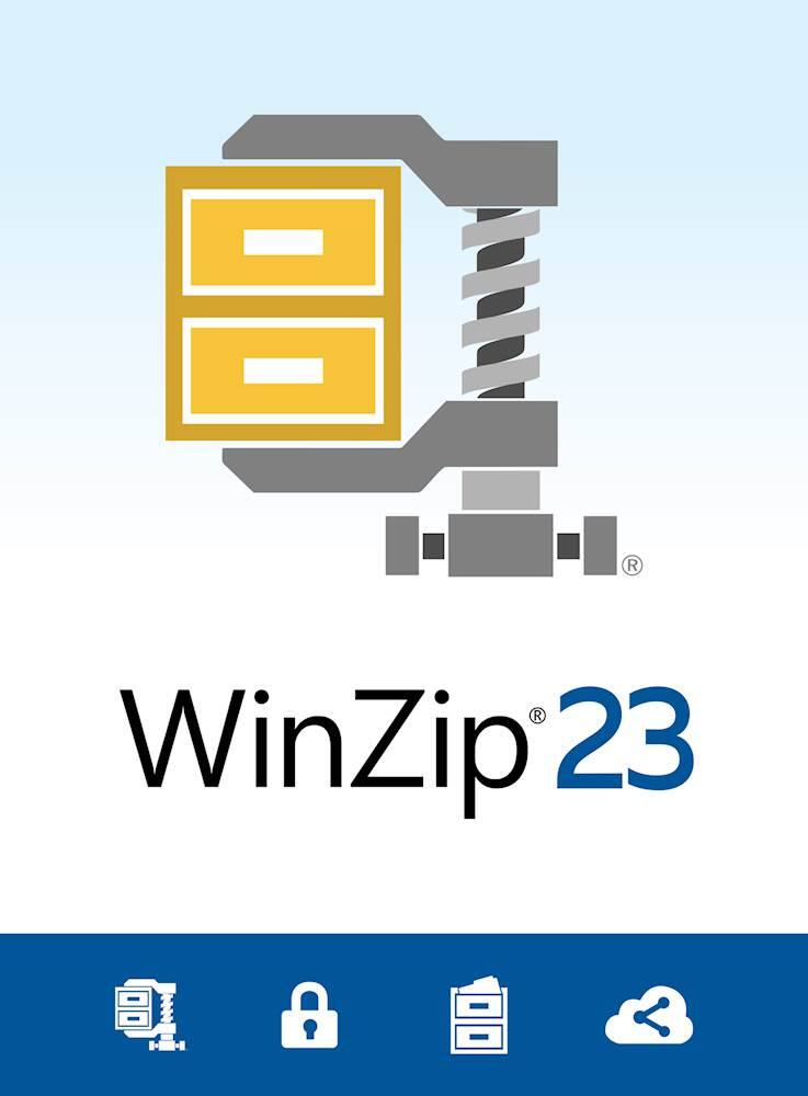 Customer Reviews: Corel WinZip® 23 Standard Windows [Digital ...