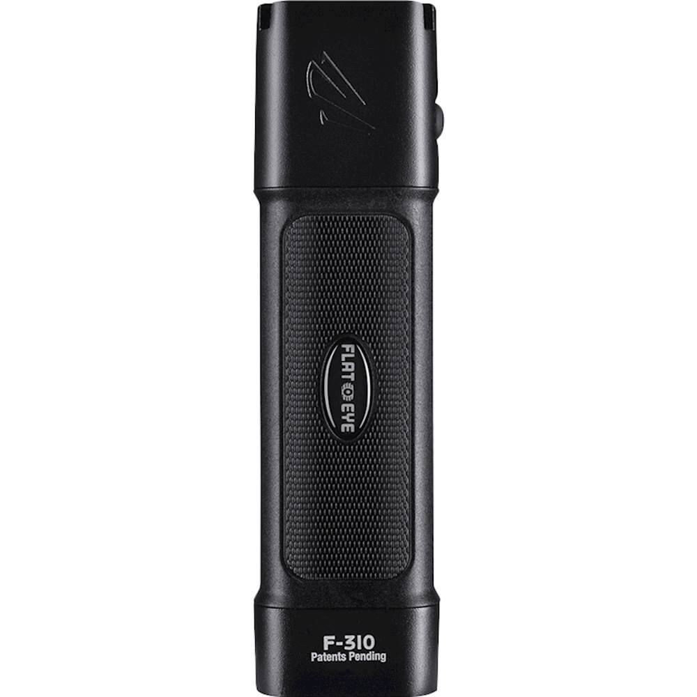 Best Buy: Panther Vision FLATEYE 310 Lumen LED Flashlight Black FL-6960