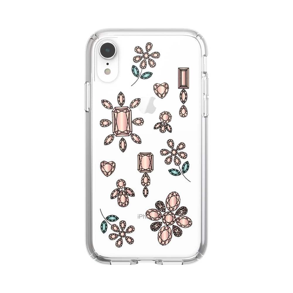 Customer Reviews: Speck Presidio Clear + Print Case for Apple® iPhone ...