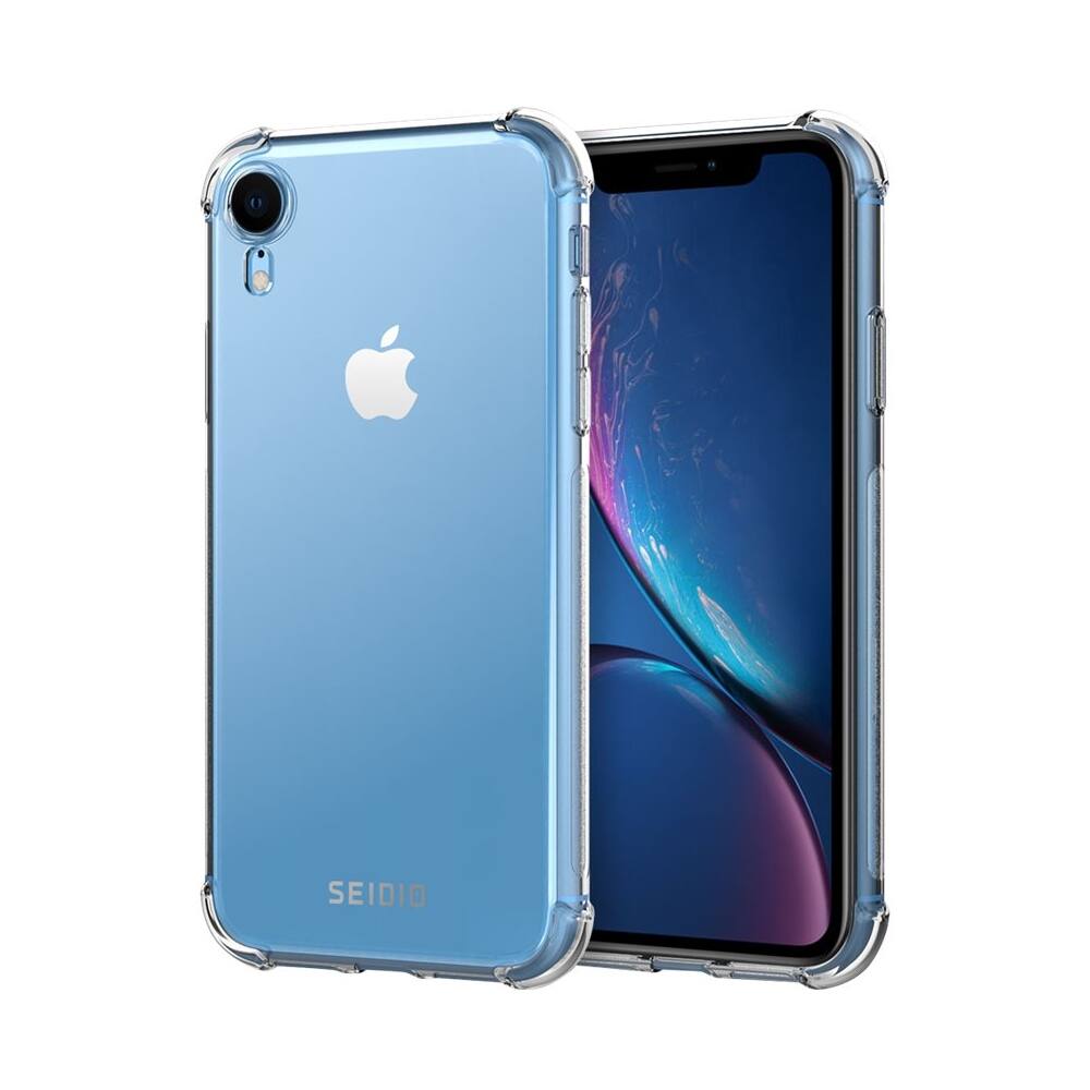 Best Buy: Seidio OPTIK Case for Apple® iPhone® XR Translucent CST6IPH9-CL