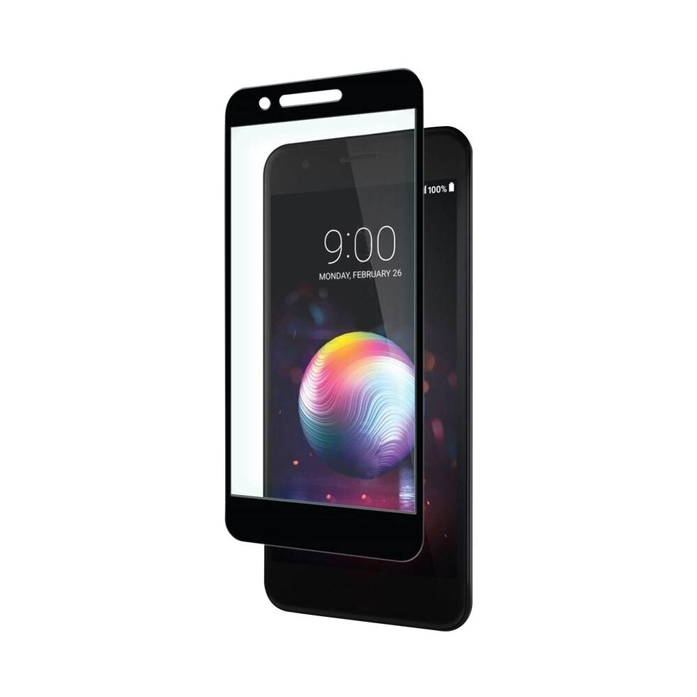 SaharaCase ZeroDamage Tempered Glass Screen Protector for LG Phoenix ...