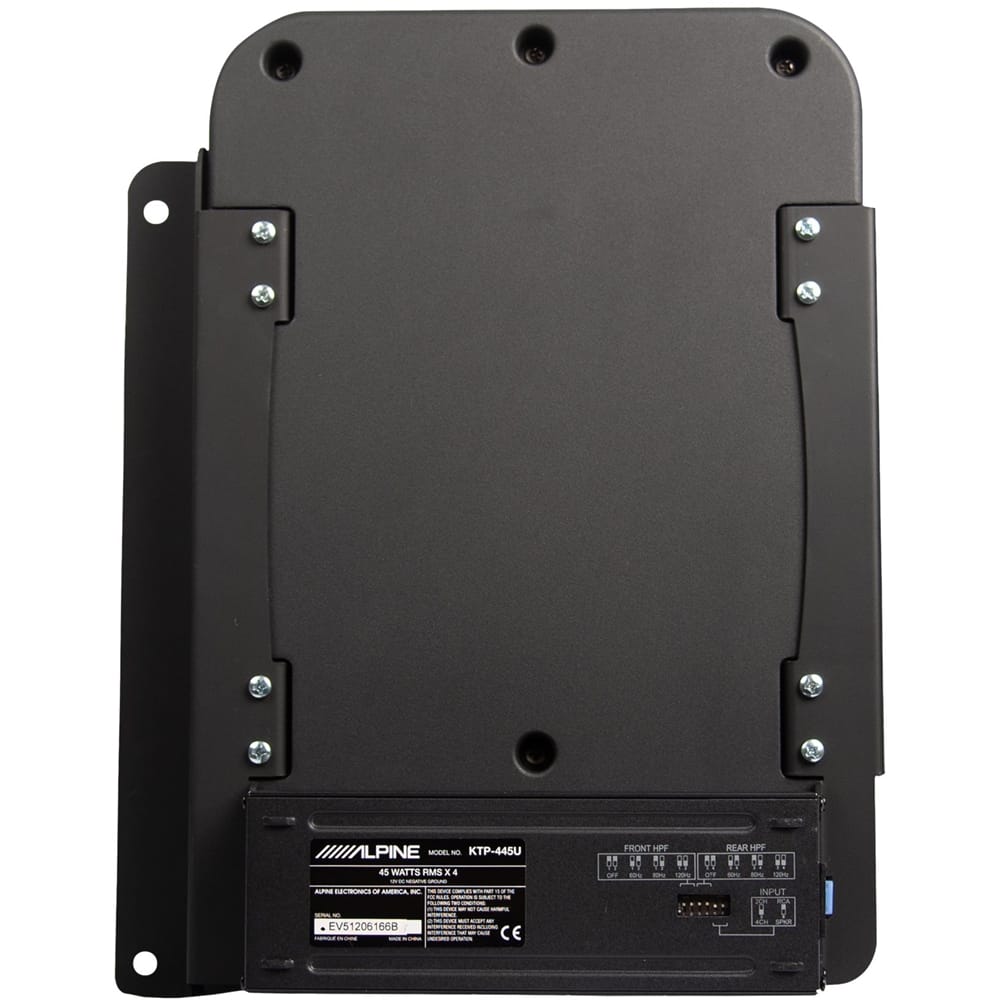 Questions and Answers: Alpine 8" Single-Voice-Coil Subwoofer Black PSU ...