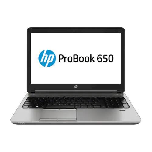 Best Buy: HP ProBook 15.6" Refurbished Laptop Intel Core i5 4GB Memory ...